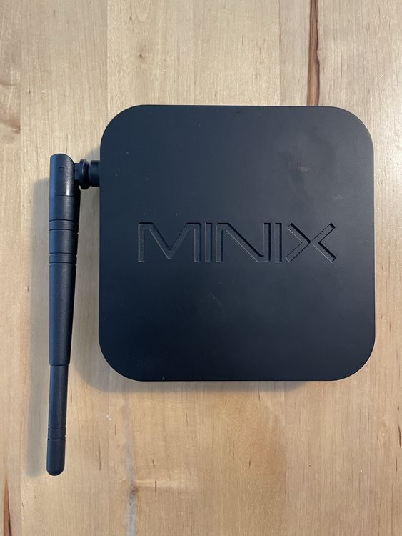 Minix NEO Z64 - Mini PC (Gebraucht) in St.Gallen für CHF 23 – mit ...