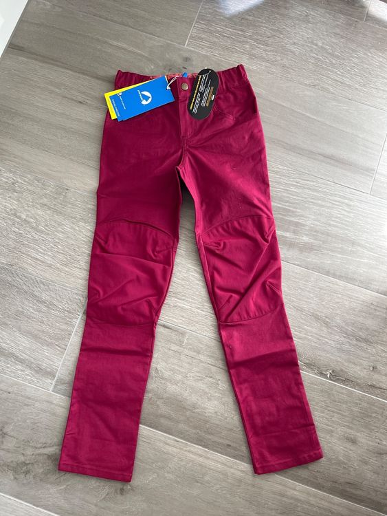 Neue Outdoorhose Wanderhose Finkid Kuusi Gr. 134/140 neu (Neu und originalverpackt) in Buochs ...