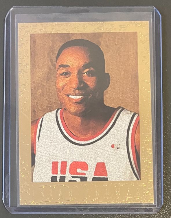 NBA Isiah Thomas 1994 SkyBox USA Portraits Card | Kaufen auf Ricardo