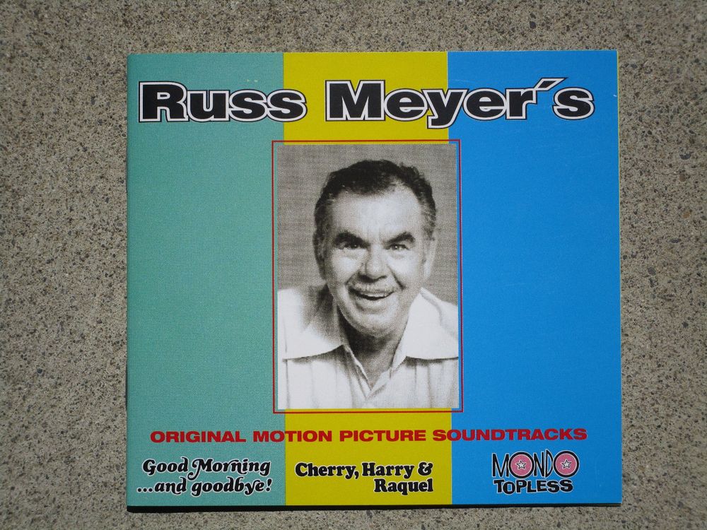 Russ Meyer's Good Morning ... and Goodbye - LP Picture Disc | Kaufen ...
