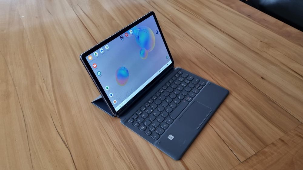 Samsung Galax Tab S6 Tablet | Kaufen auf Ricardo