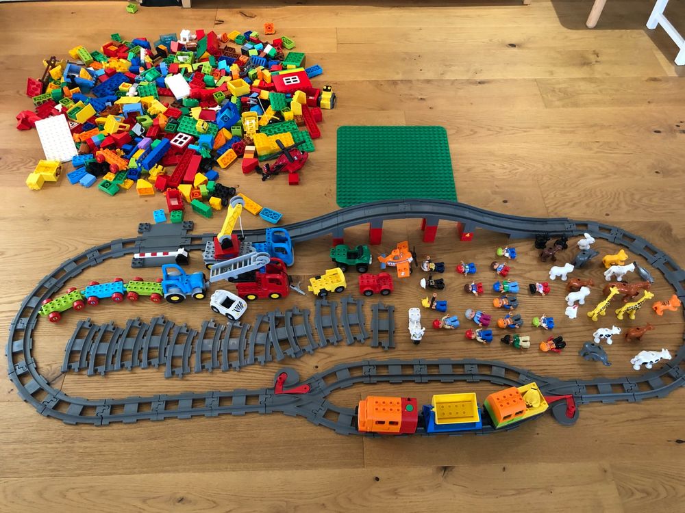 Lego Duplo | Kaufen auf Ricardo