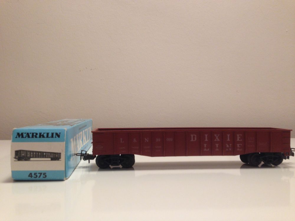 Wagon märklin 4575 | Kaufen auf Ricardo