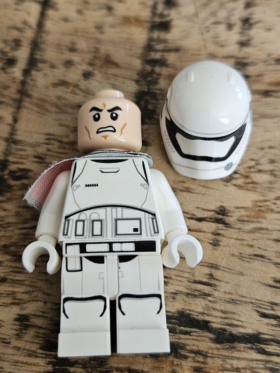 lego star wars sw0664 First Order Stormtrooper Officer | Kaufen auf Ricardo