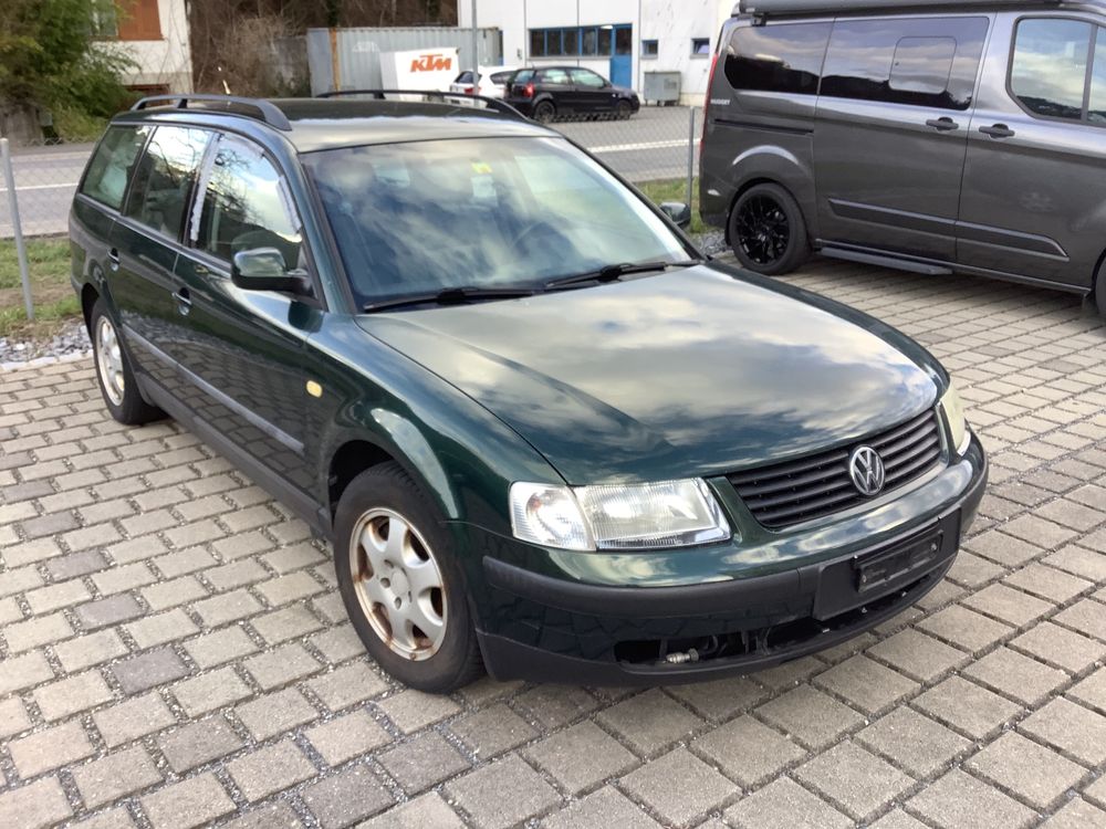 Vw Passat Kaufen
