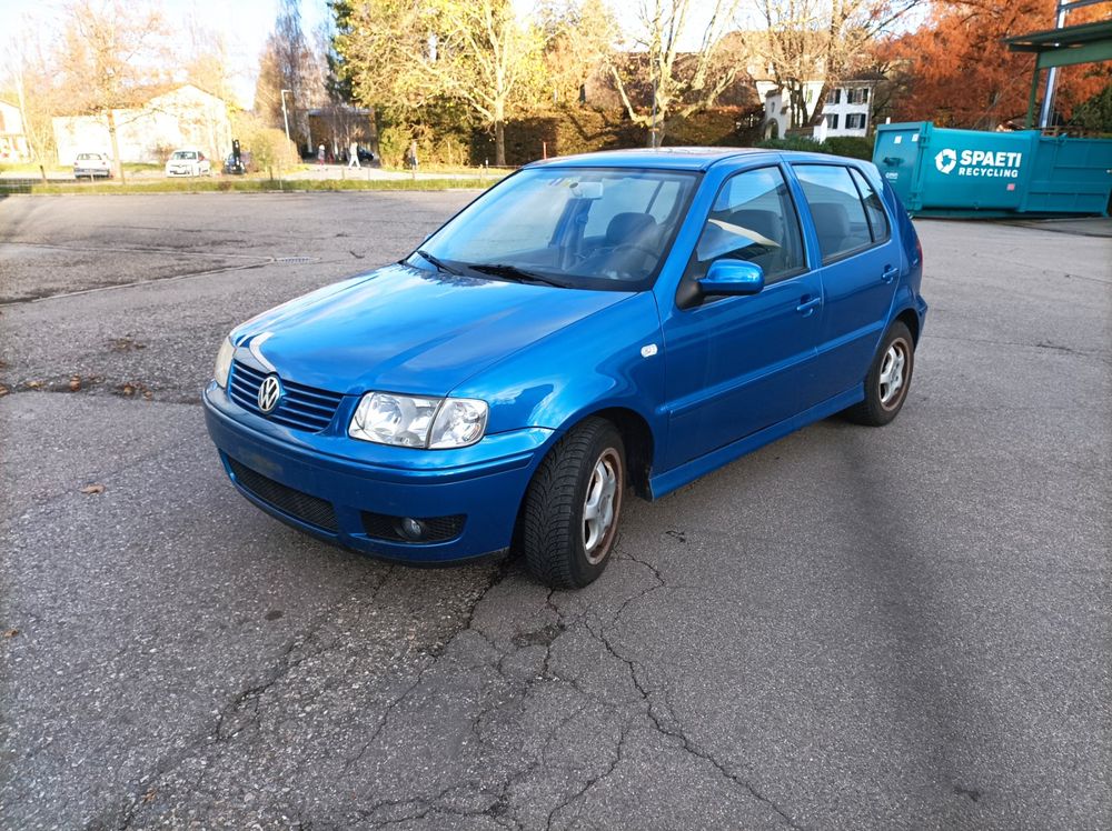 VW Polo 6n2 1.4 16v (Gebraucht) in für CHF 222 – nur Abholung auf ...