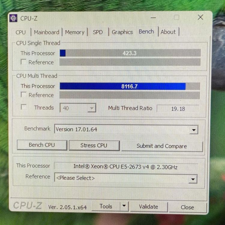 Specia Gaming PC 20 Core E5 Workstation 256GB 2TB RX5700 8GB (Neu und ...