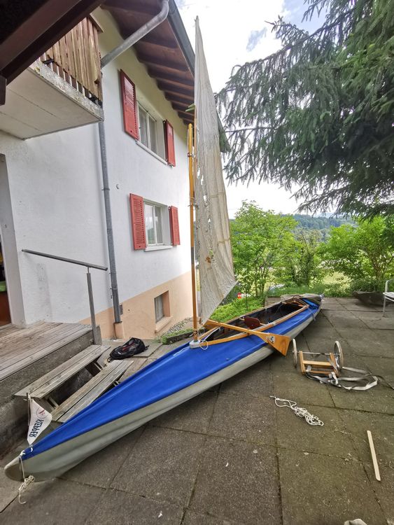 Faltboot Klepper Aerius 520 (Gebraucht) in Adligenswil für CHF 406 ...