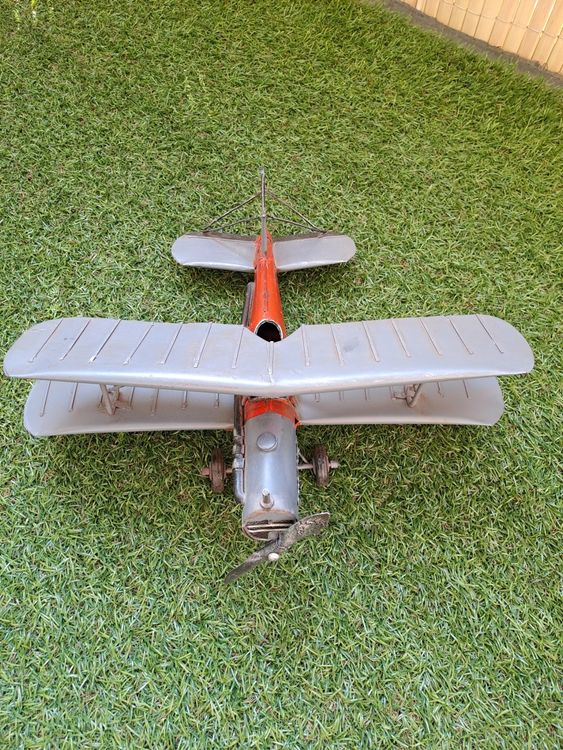 Avion / Flugzeug Model metal | Acheter sur Ricardo