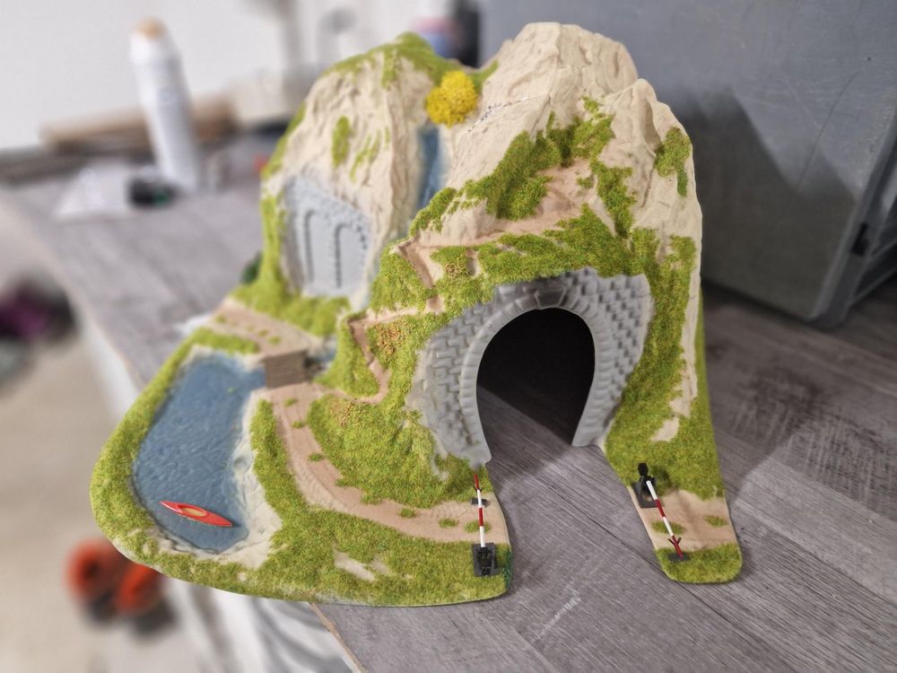 Märklin Tunnel Modelleisenbahn (Gebraucht) in Bichelsee für CHF 10 ...