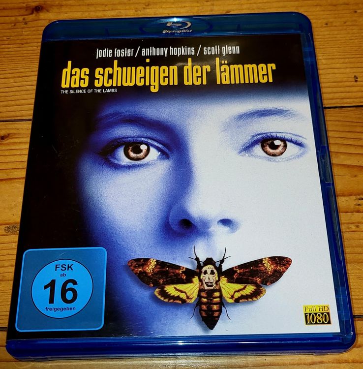 Das Schweigen der Lämmer (uncut) (Neu (gemäss Beschreibung)) in ...