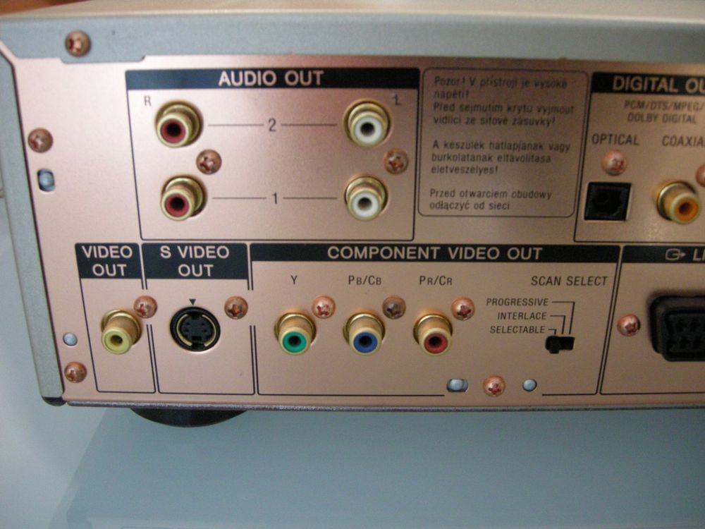 Sony CD - DVD Player S 9000 ES (Gebraucht) in Dietikon für CHF 340 ...