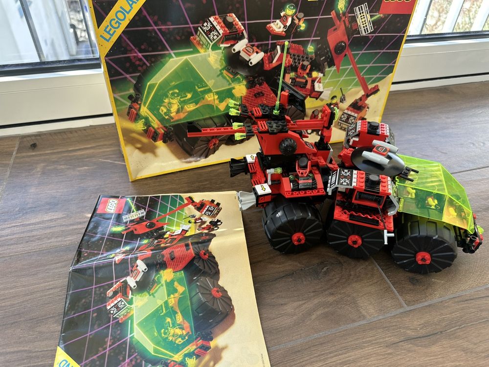 Lego 6989 (Gebraucht) in Horw für CHF 170 – nur Abholung auf Ricardo kaufen