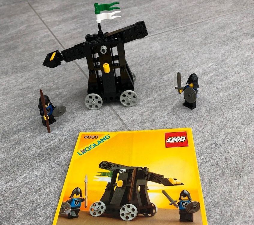 LEGO 6030 Catapult | Kaufen auf Ricardo