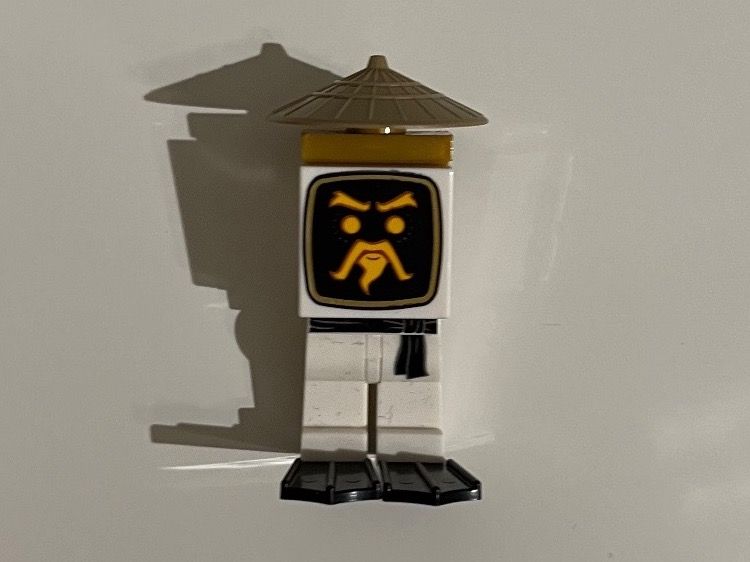 Lego Ninjago - Wu Bot - njo704 | Kaufen auf Ricardo