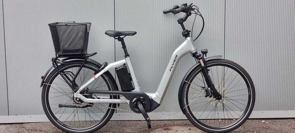 Flyer E Bike Gotour 4 nur 269 km ,2021 | Kaufen auf Ricardo