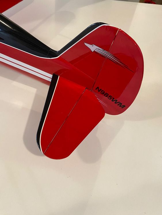 Hyperion Pitts Samson 2 Holzmodell 147cm | Kaufen auf Ricardo