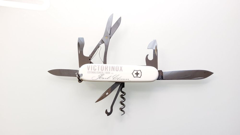 Victorinox Limited Edition Karl Elsener 1860-1918.No140/8000 | Kaufen ...