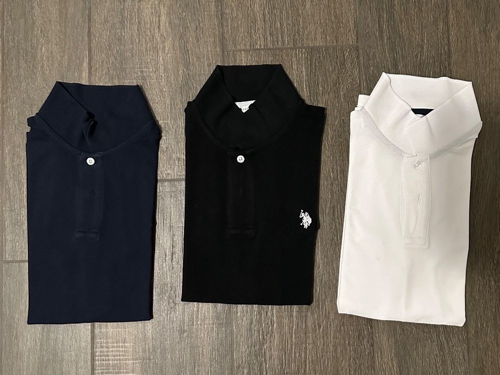 Polo Shirt U.S. Polo Assn. | Kaufen auf Ricardo