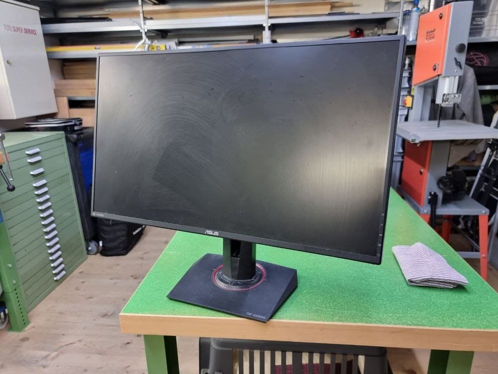 Asus Gaming Monitor (Gebraucht) in Pfäffikon ZH für CHF 107 – mit ...