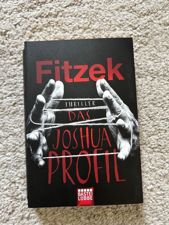 Sebastian Fitzek Buch Das Joshua Profil | Kaufen auf Ricardo