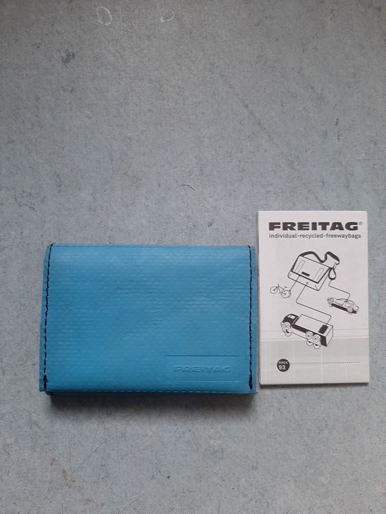 Freitag-Portemonnaie Brandon F54 | Kaufen auf Ricardo