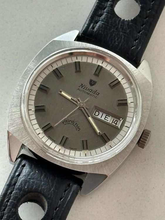 Nivada Automatic läuft | Kaufen auf Ricardo