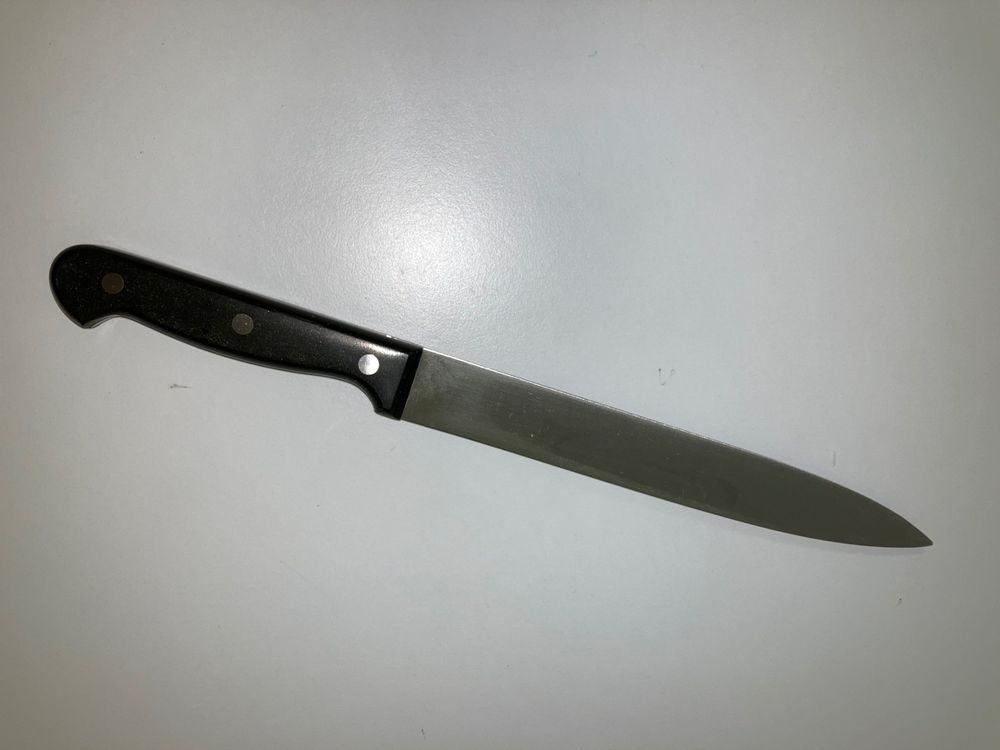 Knorr grosses Messer wie neu (Gebraucht) in Schaffhausen für CHF 29 – mit Lieferung auf Ricardo ...