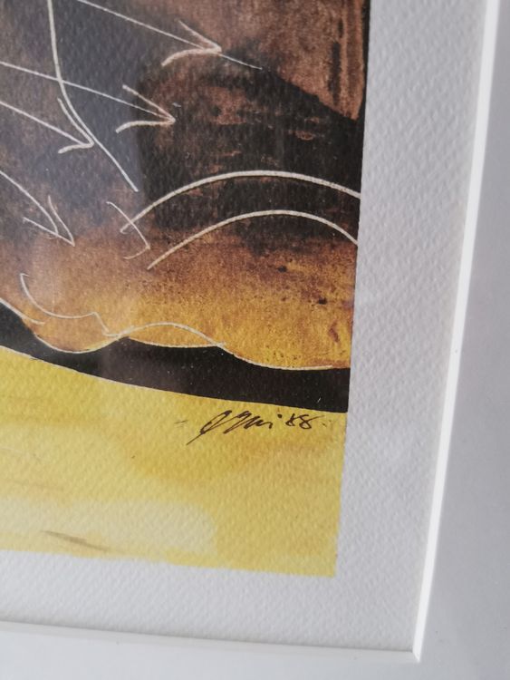 Hans Erni Lithographien | Kaufen auf Ricardo