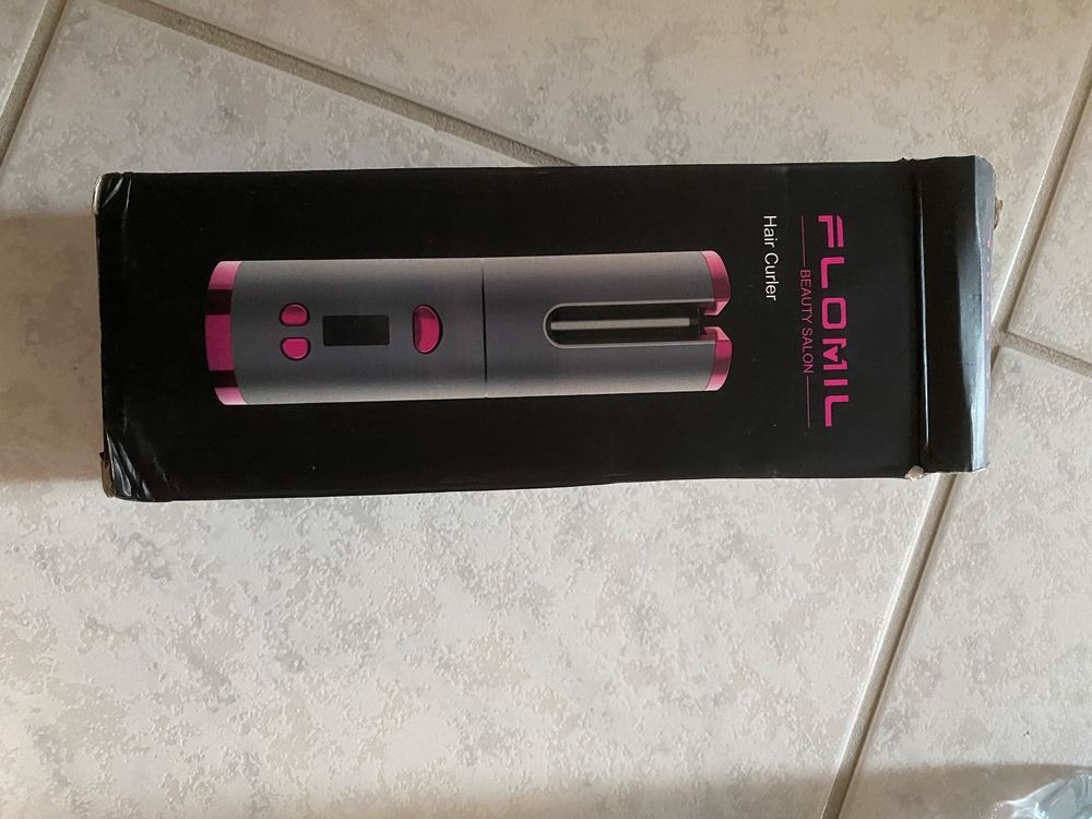 Lockenstab (Neu (gemäss Beschreibung)) in Turgi für CHF 35 – mit Lieferung auf Ricardo kaufen