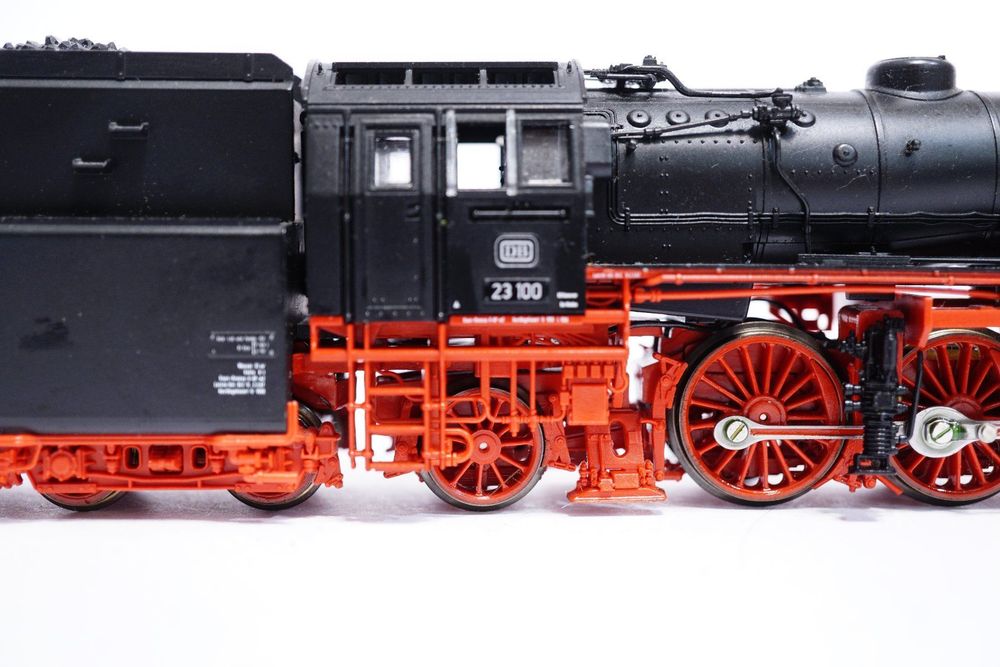 lastrunt † 2j Roco 43249 DB BR 23 Dampflok | Kaufen auf Ricardo