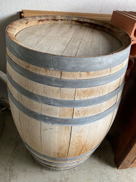 Weinfass Barrique Stehbar Topzustand | Kaufen auf Ricardo