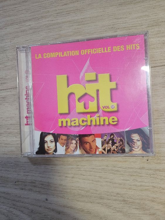 CD Hit Machine Vol. 12 - Année 2000 (Gebraucht) in La Joux FR für CHF 3 ...