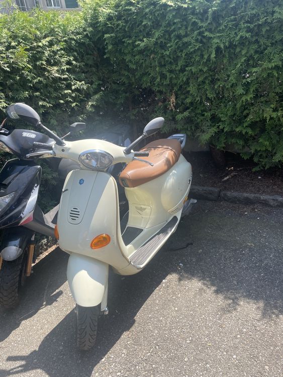 Vespa ET 4 (Gebraucht) in Herisau für CHF 100 – nur Abholung auf Ricardo kaufen