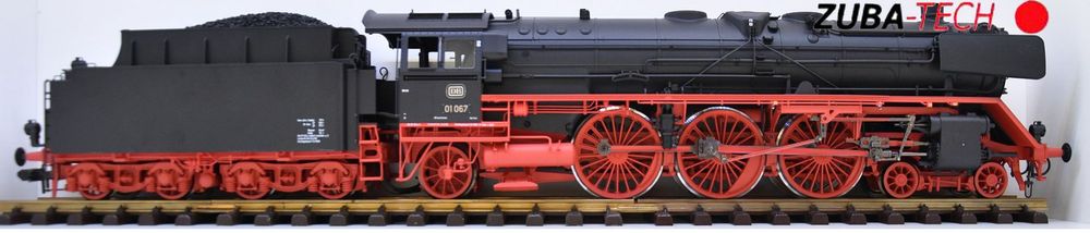 Märklin 55900 Dampflok BR 01 DB GS Spur 1 Digital mit OVP (Gebraucht ...