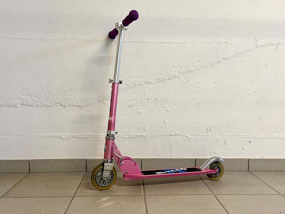 Kickboard Micro | Kaufen auf Ricardo