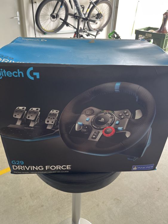 Logitech g29 | Kaufen auf Ricardo