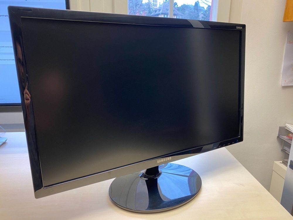 Samsung 24'' LED Monitor SD330 (Gebraucht) in Zürich für CHF 49 – mit ...
