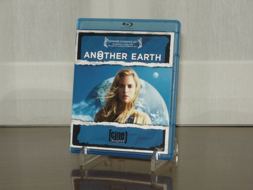 Another Earth Blu-Ray / Arthouse Sci-Fi / Brit Marling (Gebraucht) in ...