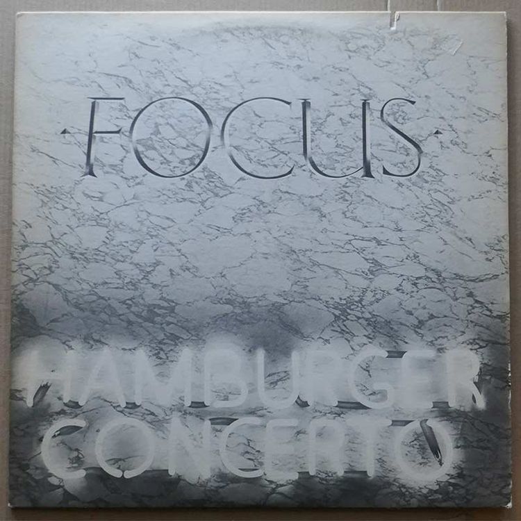 Focus - Hamburger Concerto - Prog Rock - US 1974 | Kaufen auf Ricardo