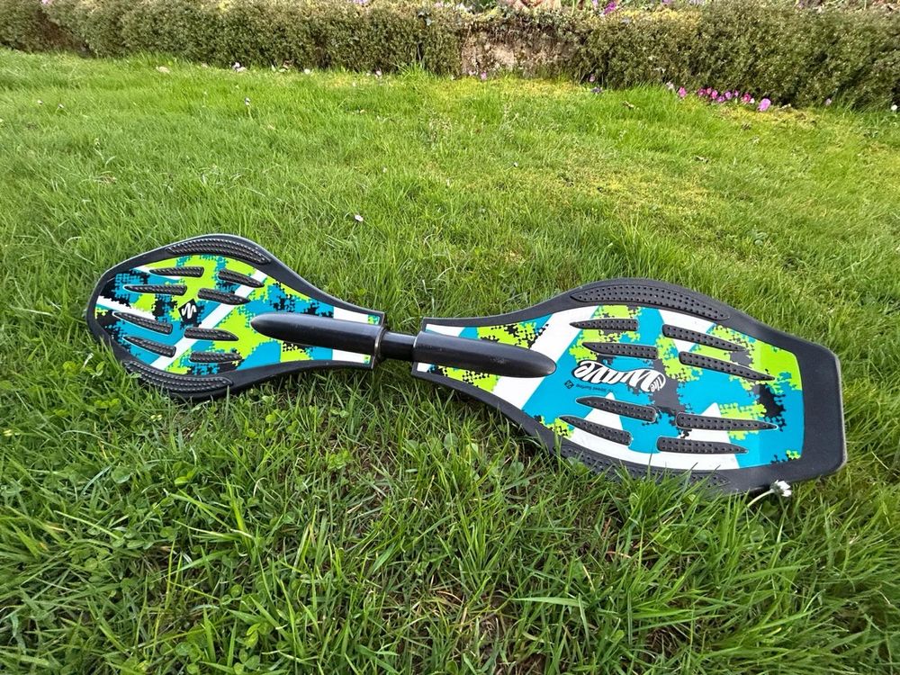 Waveboard Streetsurfing | Kaufen auf Ricardo