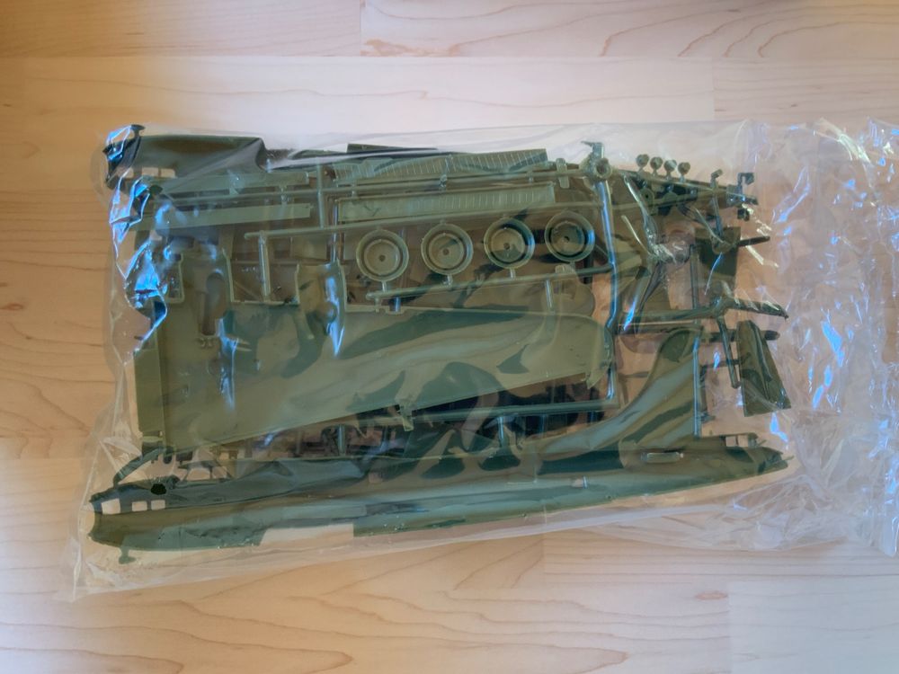 B-17 Fortress Plastik Modellbausätze 1:72 | Kaufen auf Ricardo