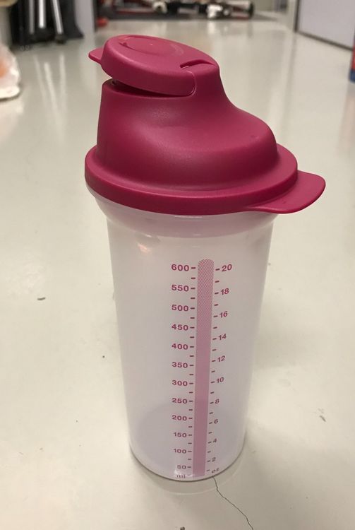*Tupperware* Grosser Shaker 600 ml | Kaufen auf Ricardo