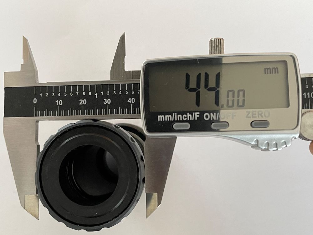 Tretlager Shimano XTR SM-BB90, Hollowtech II, 68 / 73 mm (Neu (gemäss ...