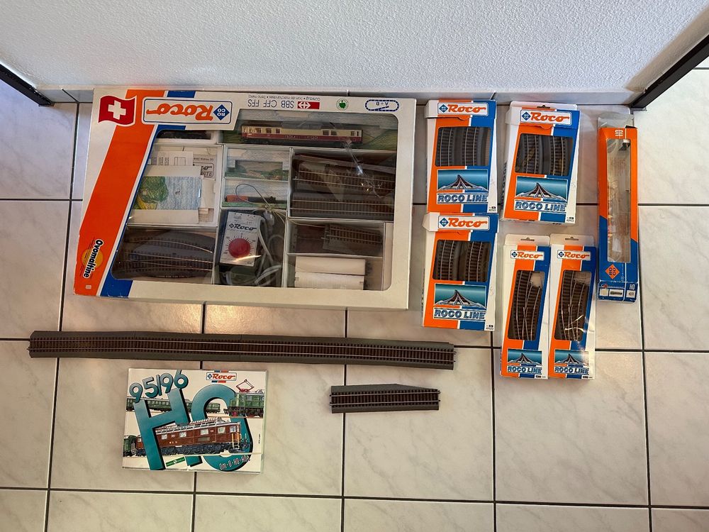 Roco SBB | Acheter sur Ricardo