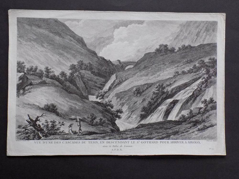 Gotthard Airolo Leventina Ticino (Gebraucht) in Risch für CHF 65 – mit ...