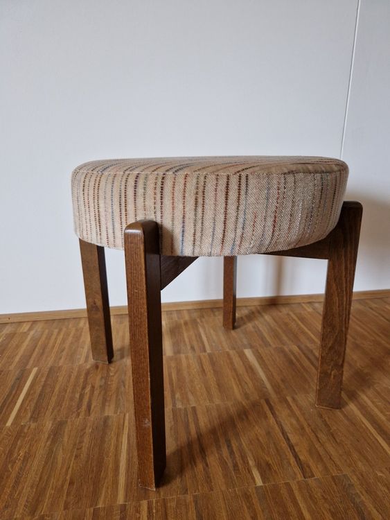 Vintage Hocker (Gebraucht) in Zürich für CHF 79 – nur Abholung auf Ricardo kaufen