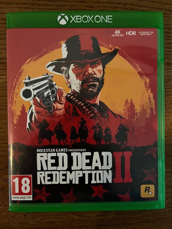 Red Dead Redemption 2 Xbox One | Kaufen auf Ricardo