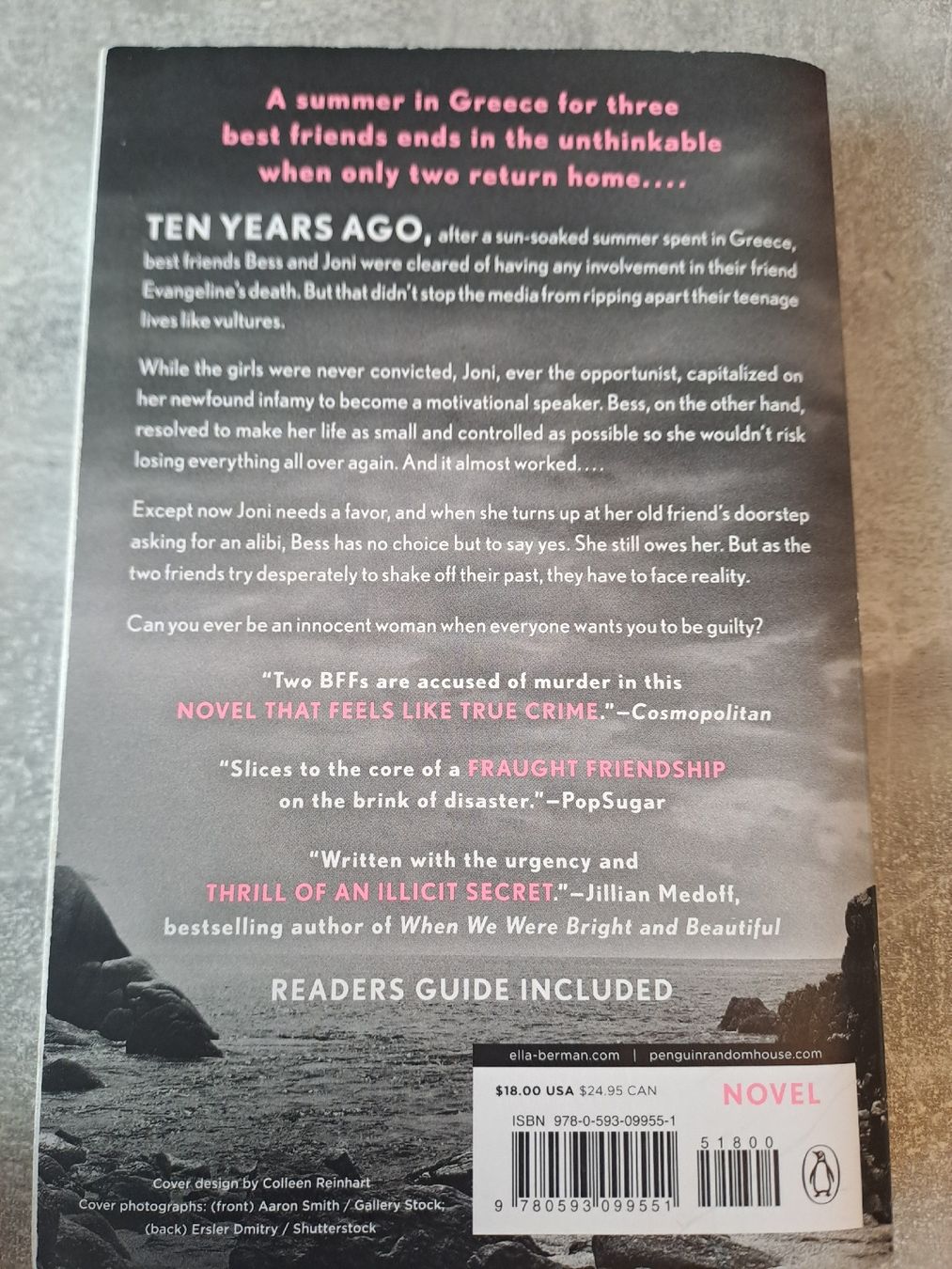 Buch "Before We Were Innocent" von Ella Berman, Englisch (Gebraucht) in ...