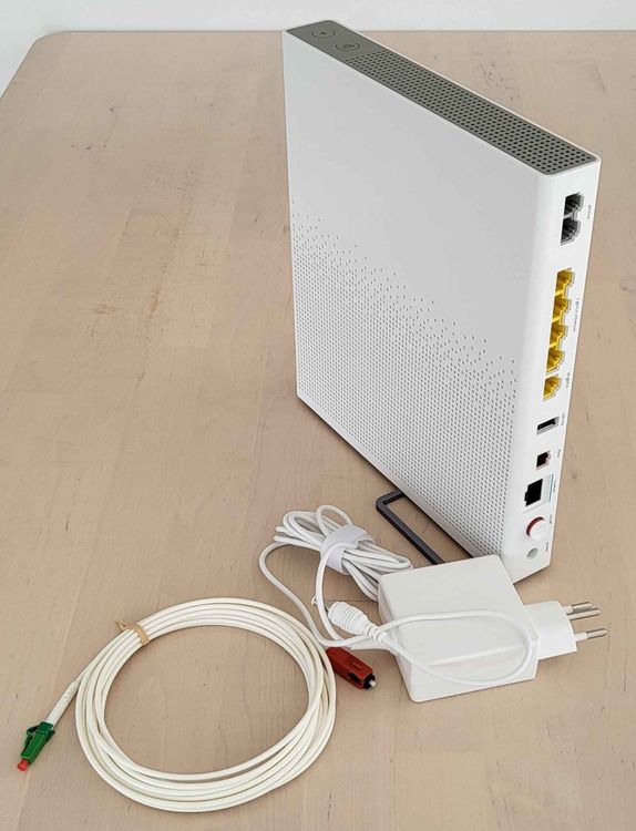 Swisscom Internet Box 4 | Kaufen auf Ricardo